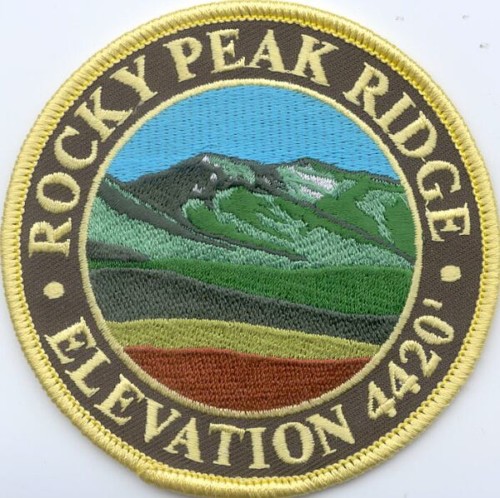 Patches | Adirondack Mountain Club