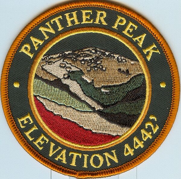 Patch: Panther | Adirondack Mountain Club